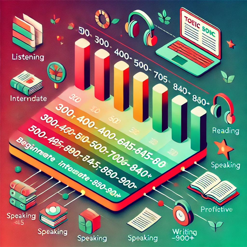 TOEICとは？初心者向けに試験内容とメリットを徹底解説