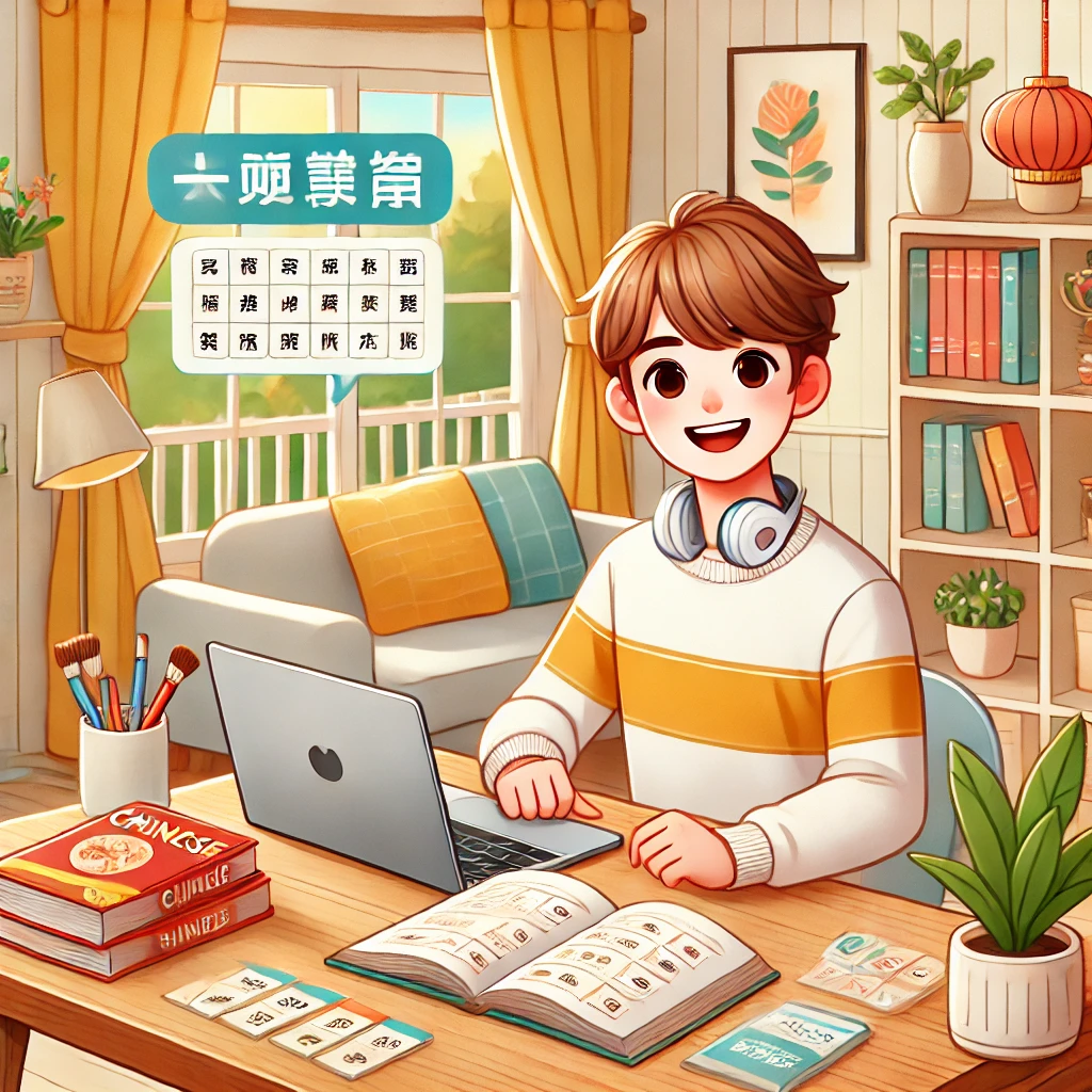 初心者必見！独学で中国語を話せるようになる効果的な勉強法